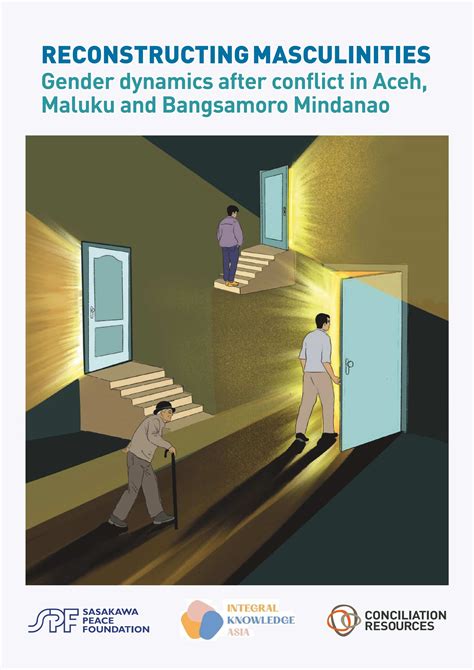 Reconstructing Masculinities Gender Dynamics After Conflict In Aceh