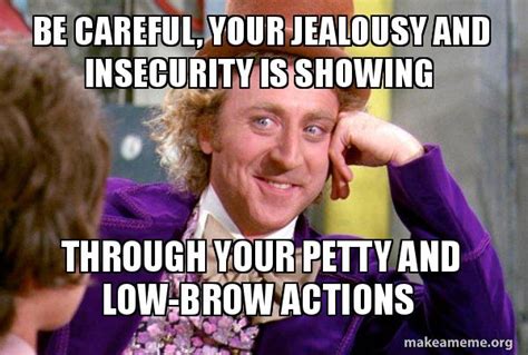 Jealousy Memes