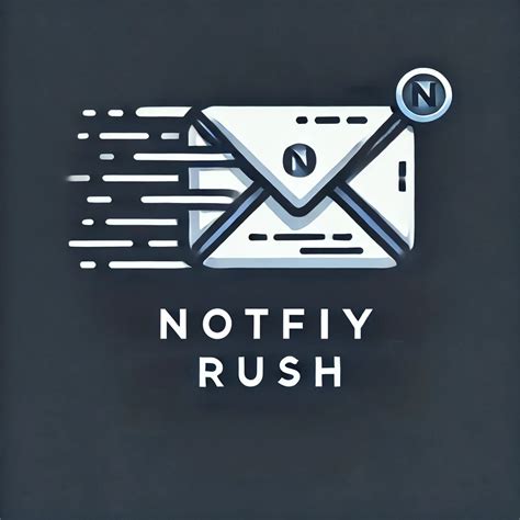 Notify Rush On Shopify App Store