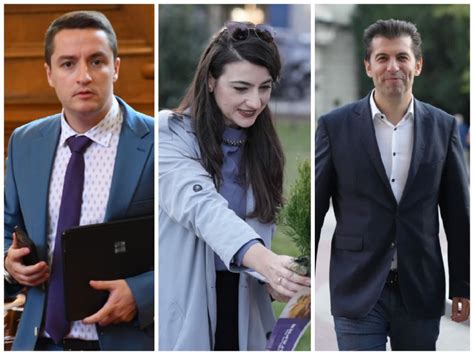 Явор Божанков показа ФАЛШИВОТО ЛИЦЕ на Кирил Петков Поиска оставката ми с Лена Бориславова за