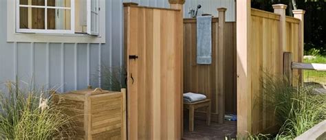 5 Steg För Att Bygga En Soluppvärmd Utedusch Följ Stegen