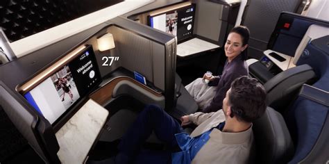 United Reveals Its ‘elevated Premium Boeing 787 9 Interiors Aircraft