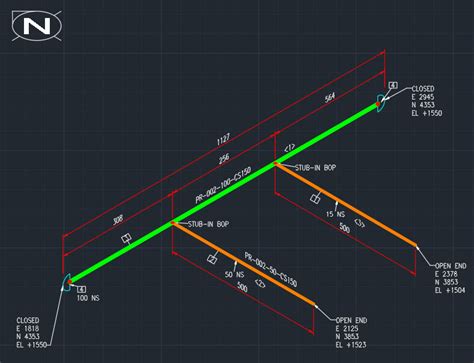 solved stub in at bottem pipe autodesk community