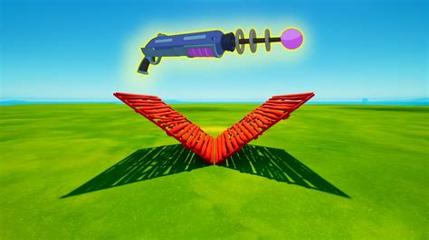 Red Builds V By Fridge Fortnite Creative Map Code Fortnite Gg