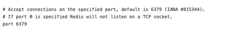 Understand Redis Port Various Ways To Check Port Naiveskill