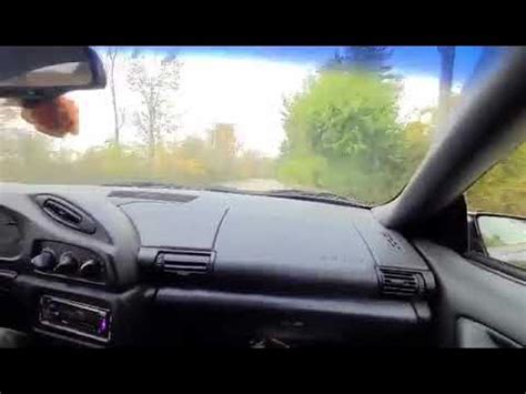 Strait piped z28 camaro 1995 lt1 t56 6 speed - YouTube