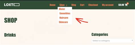 How To Display Product Categories And Tags In Woocommerce