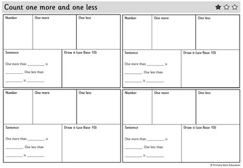 Year 1 Place Value Within 50 White Rose Week 6 Block 2 Spring Differentiated Pack