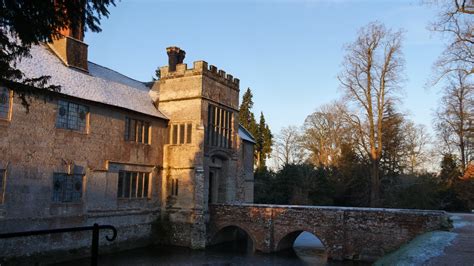 Baddesley Clinton Warwickshire National Trust