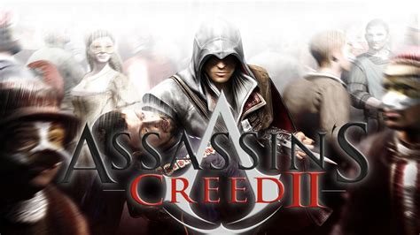 Assassins Creed 2 Youtube Thumbnail By Tgr2011 On Deviantart