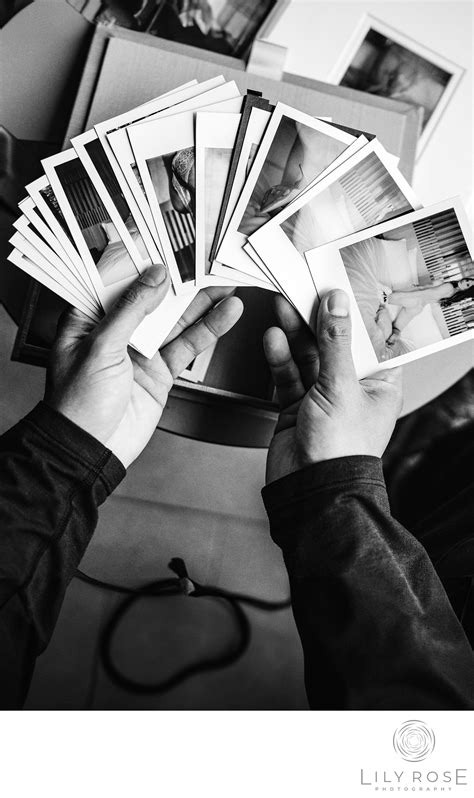Polaroid Boudoir Photographers Boudoir Lily Rose Photography