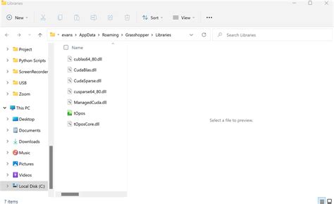 Topos Install Grasshopper Mcneel Forum