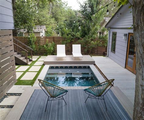 11 Compact Plunge Pool Ideas That Will Revitalize Both