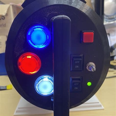 🔫 Arduino Powered Portal Gun Modification And Shopping List・free Stl File For 3d Printing・cults