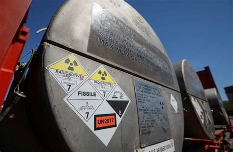 Iran Admits To Enriching 24 Tons Of Uranium Since Signing Nuclear Deal The Jerusalem Post