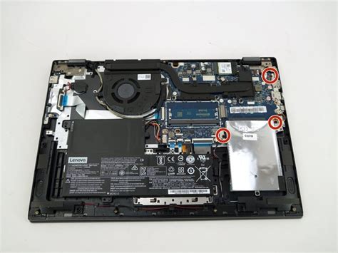 Lenovo IdeaPad Flex 5 1570 Motherboard Replacement IFixit Repair Guide
