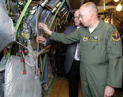 Afmc Commander Visits Tinker Air Logistics Center Air Force Materiel Command Article Display