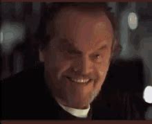 Jack Nicholson Nodding  S Tenor