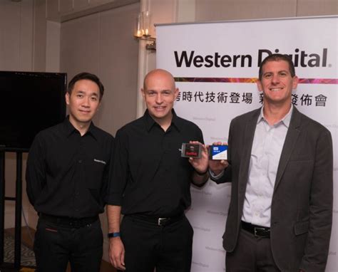 Western Digital 推出全球首款 64 層 3d Nand 技術消費性固態硬碟 Technews 科技新報