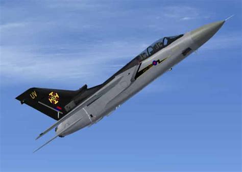 FS2004 Tornado F3 Texture Add On Package No 2 Flight Simulator 2004 Mod