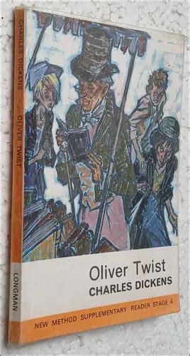 Oliver Twist Stage 4 New Reader Method Supplementary De Charles Dickens