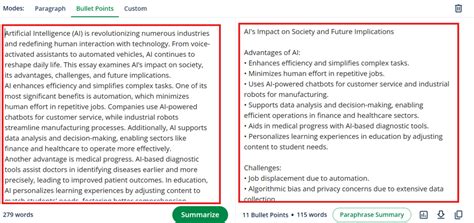 Summarizing Vs Paraphrasing What Is The Difference Between