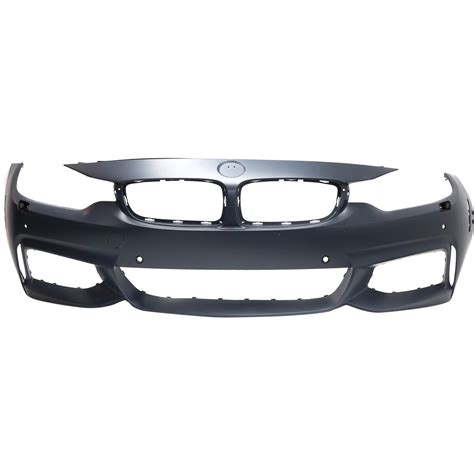 Bumper Cover For 2014 2016 Bmw 428i Xdrive Front Capa Ebay