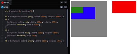 Css Positioning