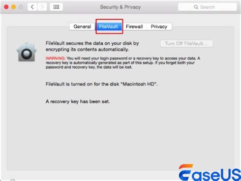 Recover Data From Filevault Hard Drive Quick Ways