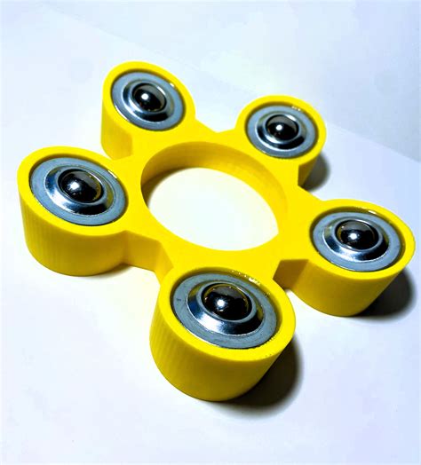 Bowling Ball Spinner Rotating Cup Stand For Cleaning Re Surfacing And
