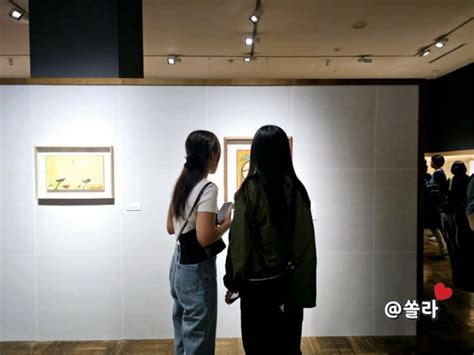 장욱진 회고전 후기 가장 진지한 고백 전시해설 기본 정보 At 국립현대미술관 덕수궁 네이버 블로그