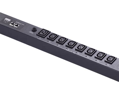 Vertiv Liebert Mps Metered And Switched Rack Pdu