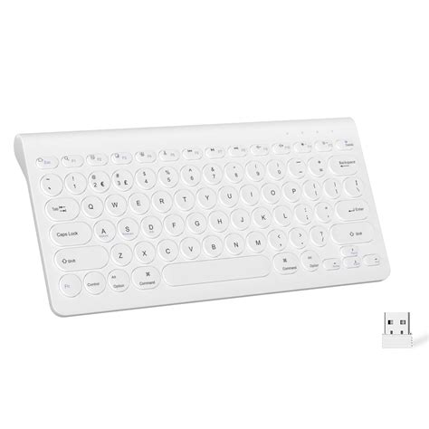 Buy Bluetooth Keyboard And 2 4g Small Wireless Keyboard Ergonomic And