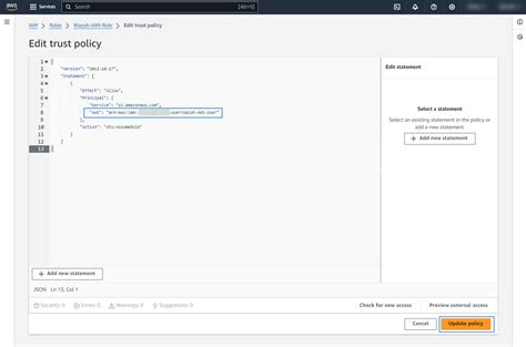 configuring aws credentials prerequisites · wazuh documentation