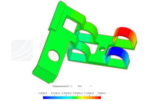 Analisa Bracket 4 By 24723323 Simscale