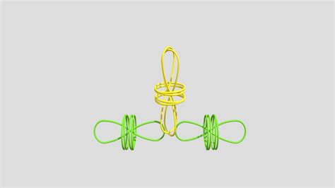 Atlas Of Atomic Structures 3d Model Turbosquid 2100034