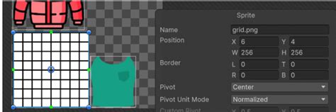 Keep Original Sprite Dimension After Import From Gimp Questions And Answers Unity Discussions