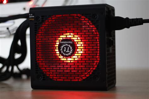 [Review] Thermaltake SMART RGB 600W เพาเวอร์ PSU ก็สวยล้ำได้ พร้อมไฟ ...
