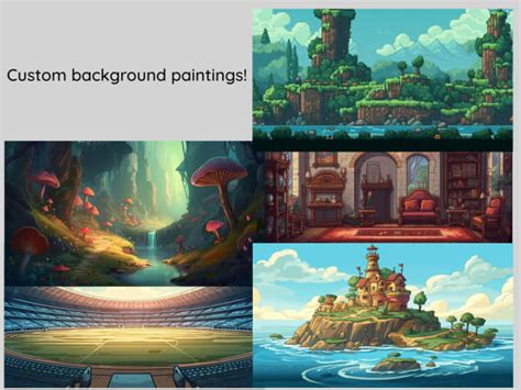 Create Ui Gui And 2d Assets By Carharrtt Fiverr
