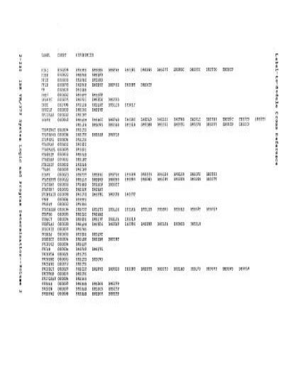 IBM Virtual Machine Facility System Logic And Problem