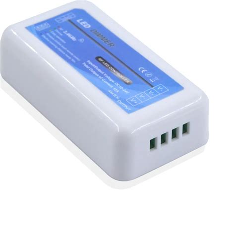10 pcsrf 2.4 г Беспроводной касаясь led dimmer пульт дистанционного ...