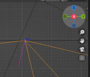Custom Split Normals In View Vs In Python Blender Stack Exchange