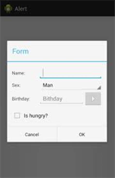 How To Create Alertdialog In Android En Proft Me