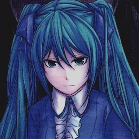 Clockworkers Doll Pfp — ̣☽⋆゜ Hatsune Miku Anime Drawings Vocaloid