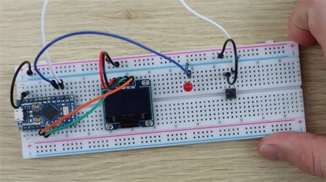 Arduino Based Reaction Timer Improve Your Reaction Time The Diy Life