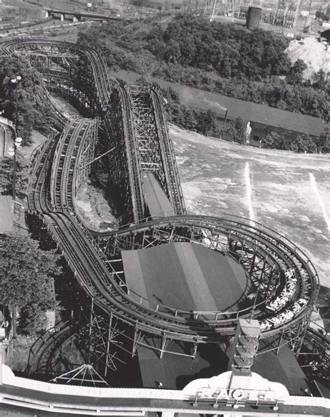 Kennywood Then And Now Classic Photos Of Kennywood