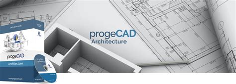 progeCAD Architecture ของแท ทมลขสทธถกตองตามกฏหมาย