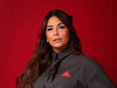 Eva Longoria Went Rich Girl Brunette For Spring