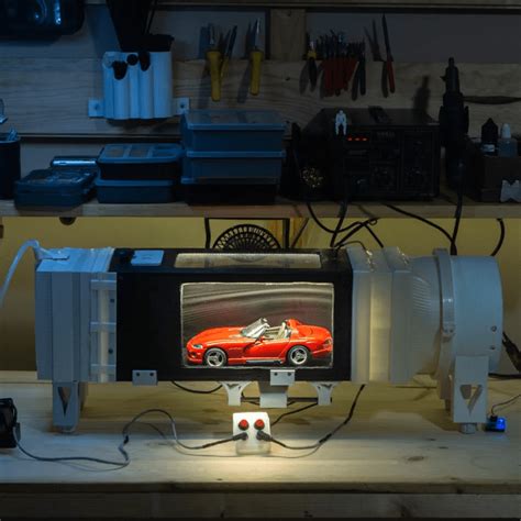Model Car Hackaday