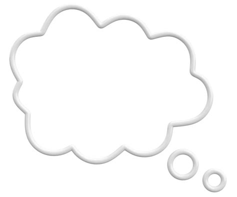 Premium Photo Speech Bubble Text Box 3d Illustration